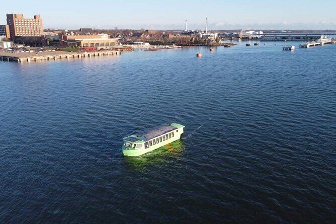 1.5hr Harbour Experience on North America's LARGEST solar boat! - Authentic Traveler Insights from Reviews