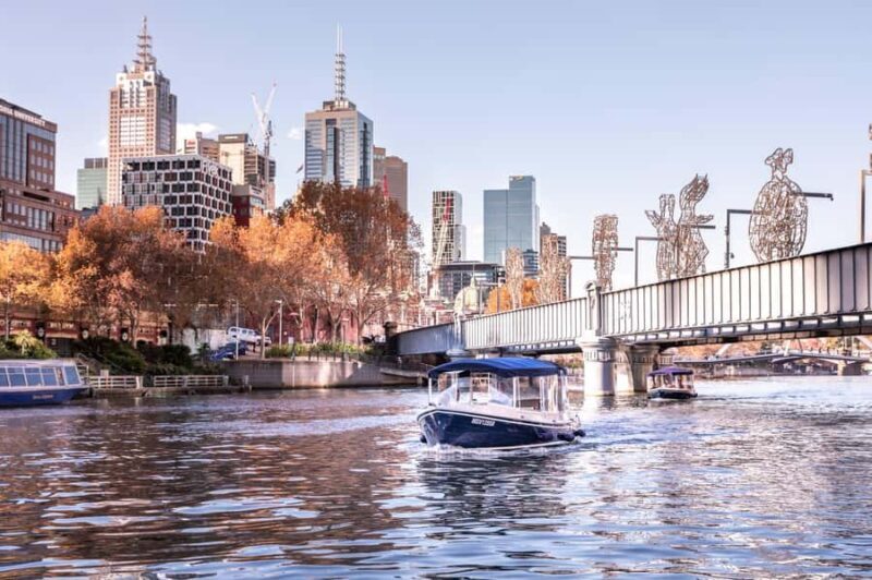 1.5Hr Yarra River Crown Flames and City Lights Cruise - Arriving and Boarding: Seamless and Easy