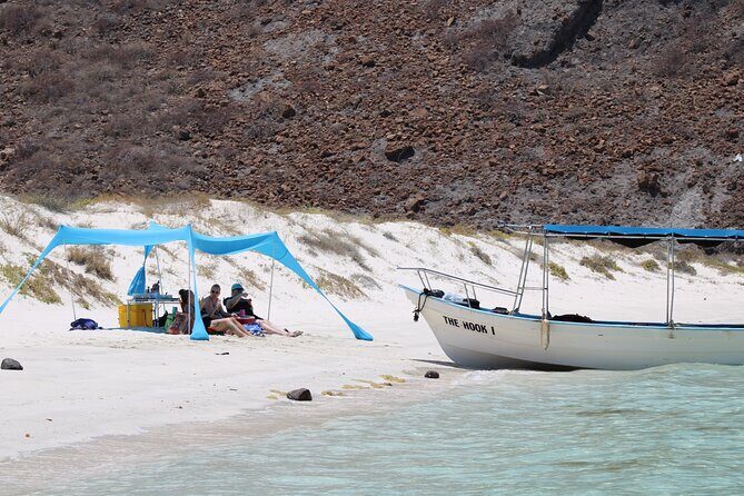 #1 Beach in La Paz BALANDRA Perfect For Cruise Groups or Families - Discovering Balandra Beach: A Detailed Look at the Experience