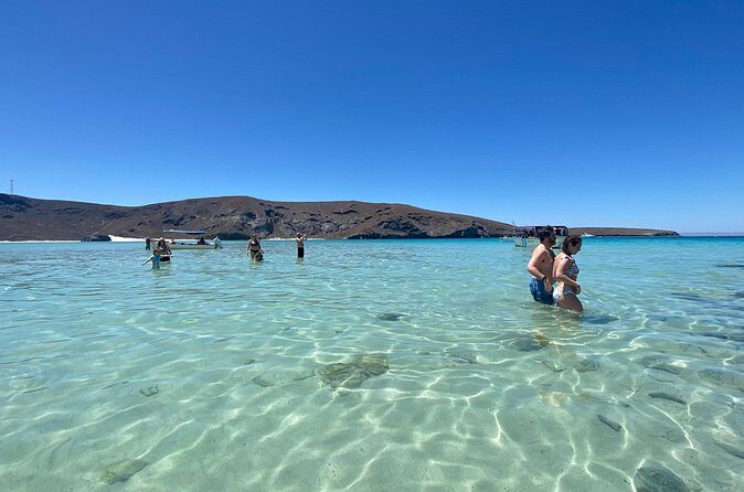 #1 Beach in La Paz BALANDRA Perfect For Cruise Groups or Families - FAQs