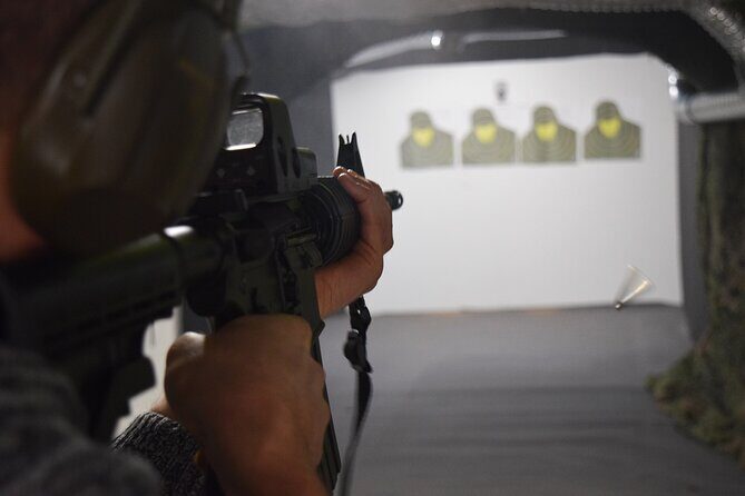 #1 Bestseller Gun Shooting Package with Hotel Transfers Wroclaw - What’s Included and What to Expect