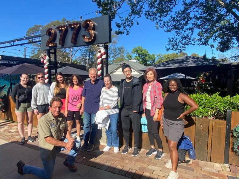 #1 Blue Mountains Tour Scenic World Waterfalls Wildlife Park - Who Will Enjoy This Tour?