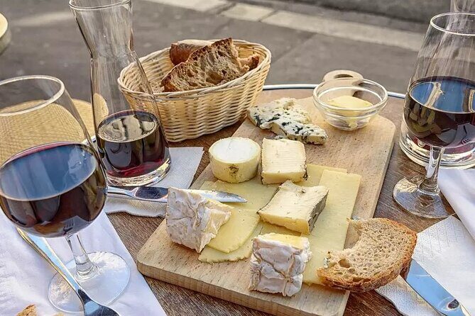 #1 Bordeaux Food and Wine Tasting Tour w/ Local Foodie Guide - Key Points