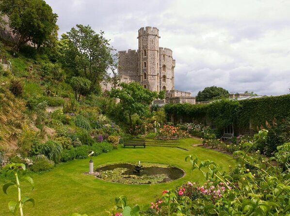 1 Day Admission to LEGOLAND Windsor Resort - Key Points