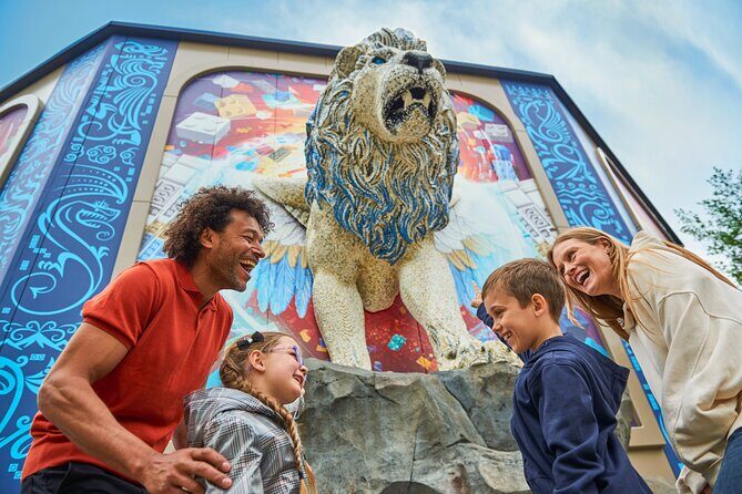 1 Day Admission to LEGOLAND Windsor Resort - An In-Depth Review of the Experience