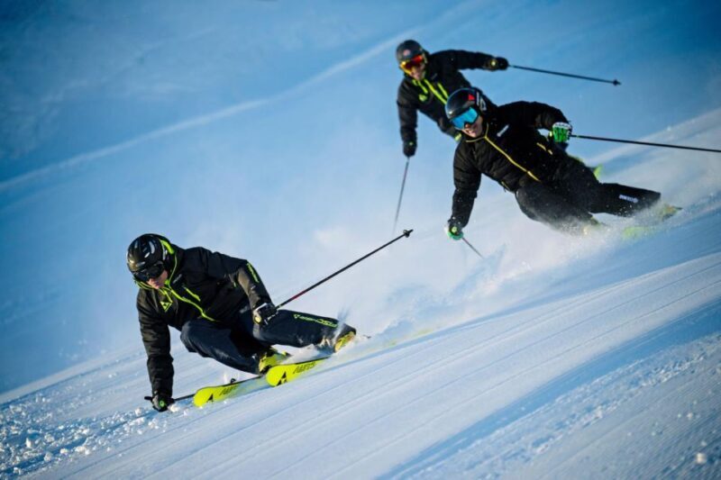 1 day Adult Ski Lessons for First Timers at Feldberg - What to Expect from the Ski Lesson Experience