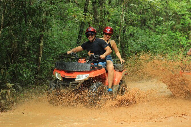 1 Day ATV, Horse Ride, Ziplines and Cenote Adventure - Practical Considerations: Who Will Love This Tour?