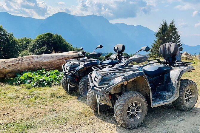 1 Day ATV Tour in Carpathian Mountains - Exploring the Carpathians and Castles: What to Expect