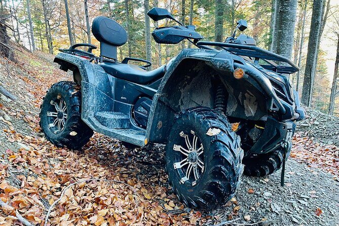 1 Day ATV Tour in Carpathian Mountains - Practical Tips for Your Trip