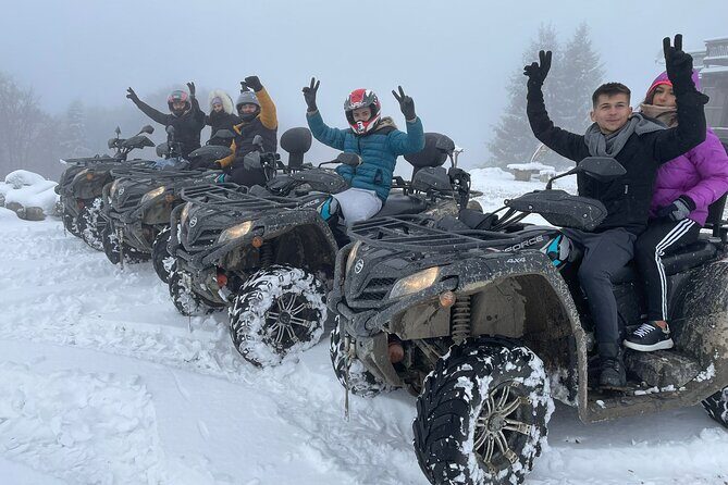 1 Day ATV Tour in Carpathian Mountains - FAQ