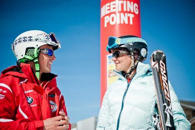 1 Day Beginner Ski Package from Interlaken - The Beginner Slopes and Instruction