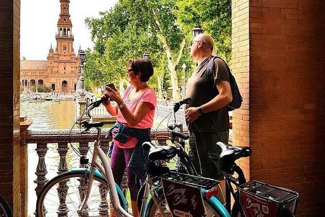 1 Day Bike Rental in Seville city - The Sum Up