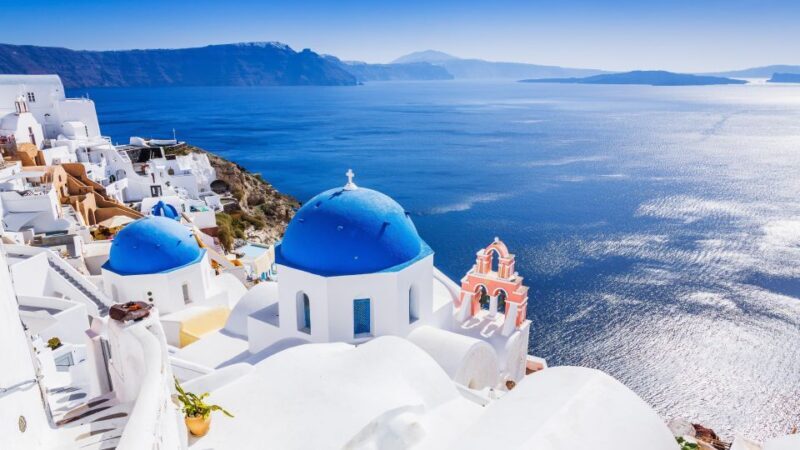1-Day Boat Trip: Santorini Volcano, Thirassia & Oia Sunset - Starting Point and Logistics