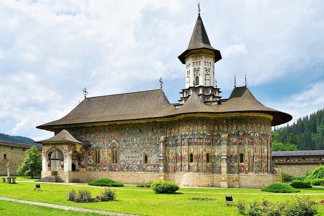 1-Day Bucovina Painted Monasteries tour from Suceava - English - Introduction