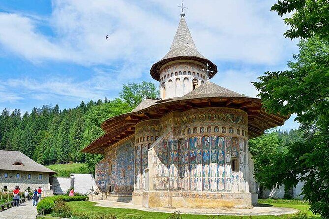 1-Day Bucovina Painted Monasteries tour from Suceava - English - Exploring the Itinerary in Detail