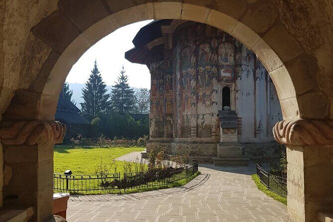 1-Day Bucovina Painted Monasteries tour from Suceava - English - The Sum Up