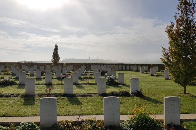 1 day Canadian WW1 private tour including Vimy Ridge - A Complete Breakdown of the Experience