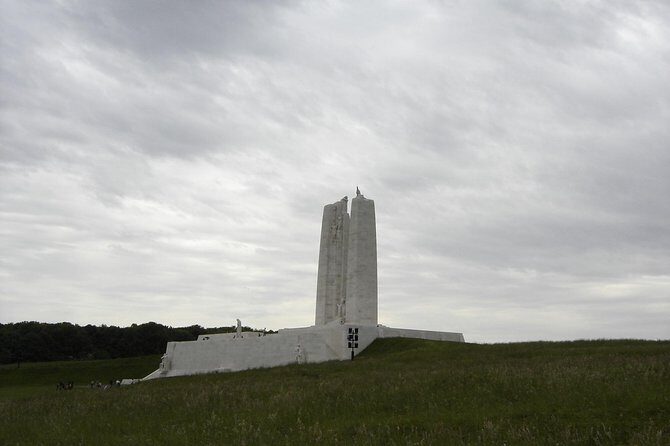 1 day Canadian WW1 private tour including Vimy Ridge - Why Many Reviews Sing Praises