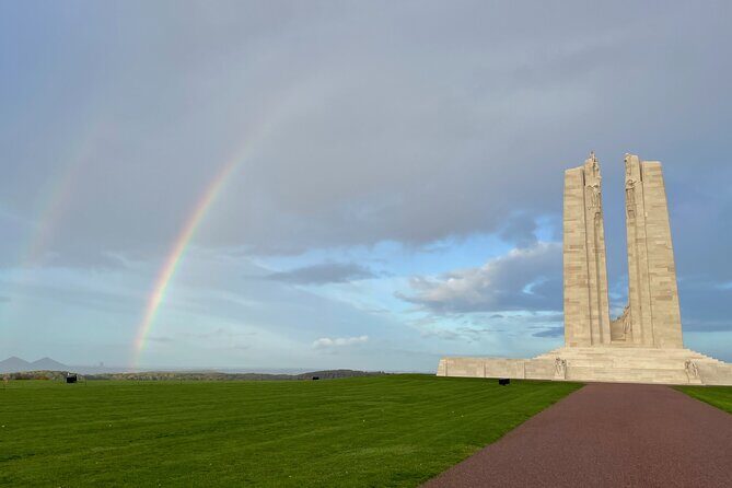 1 day Canadian WW1 private tour including Vimy Ridge - Final Thoughts