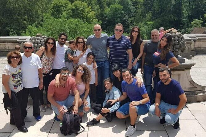 1 Day Castles Tour - Sinaia and Bran - Transportation and Group Size