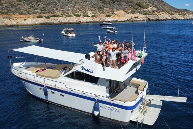 1-Day Cruise with Lunch and Snorkeling to Favignana from Marsala - Key Points