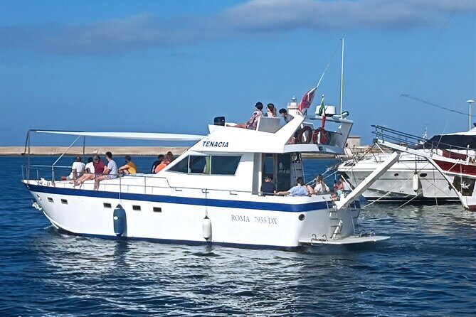 1-Day Cruise with Lunch and Snorkeling to Favignana from Marsala - Whats Included and Whats Not