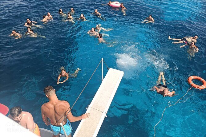 1-Day Cruise with Lunch and Snorkeling to Favignana from Marsala - Practicalities: Transport, Timing, and Booking