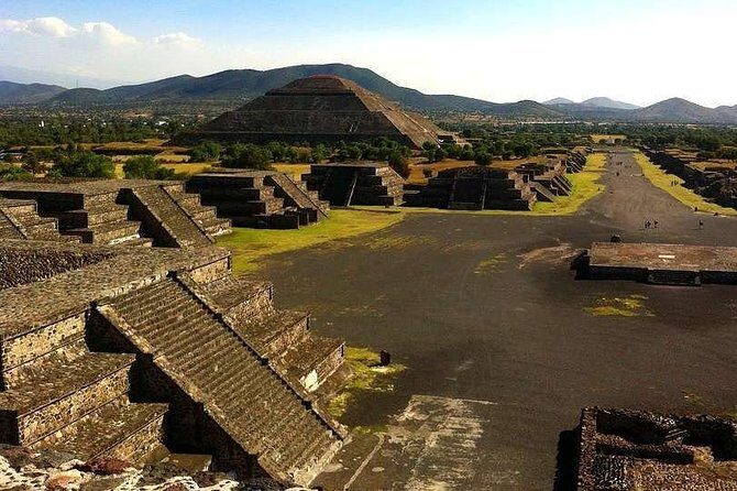 1-day excursion to Mexico City and Pyramids of Teotihuacán - An In-Depth Look at the Tour Experience