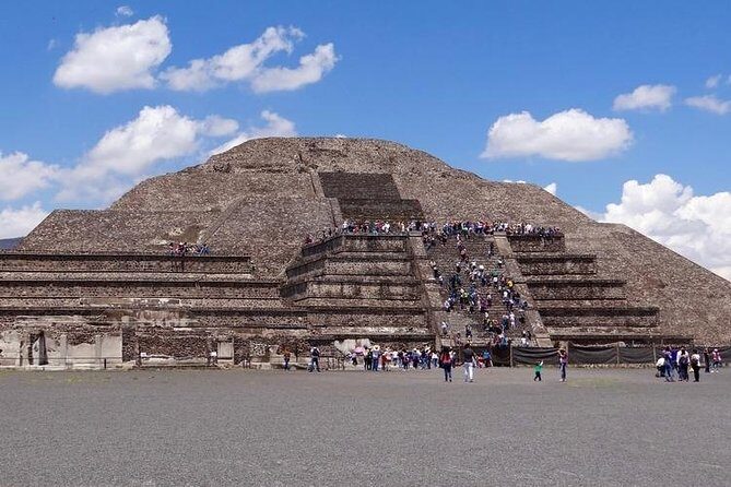 1-day excursion to Mexico City and Pyramids of Teotihuacán - The Value of This Experience