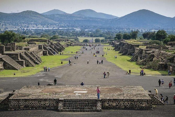 1-day excursion to Mexico City and Pyramids of Teotihuacán - FAQ