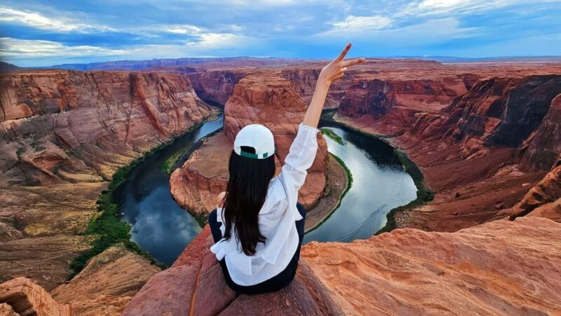 1-Day Grand Canyon Tour from Las Vegas: Stargazing & Sunrise - Transportation & Group Size