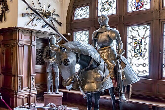 1 Day Guided Tour to Draculas Castle, Peles Castle and Brasov - The Itinerary in Detail