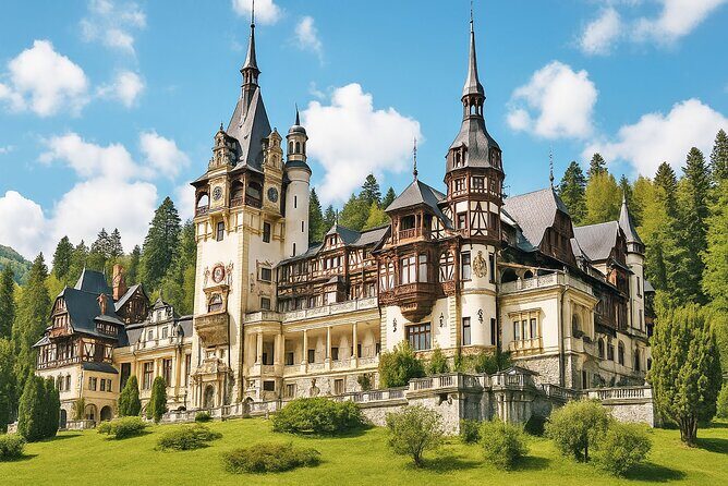 1 Day Guided Tour to Draculas Castle, Peles Castle and Brasov - What’s Missing or Could Be Better?