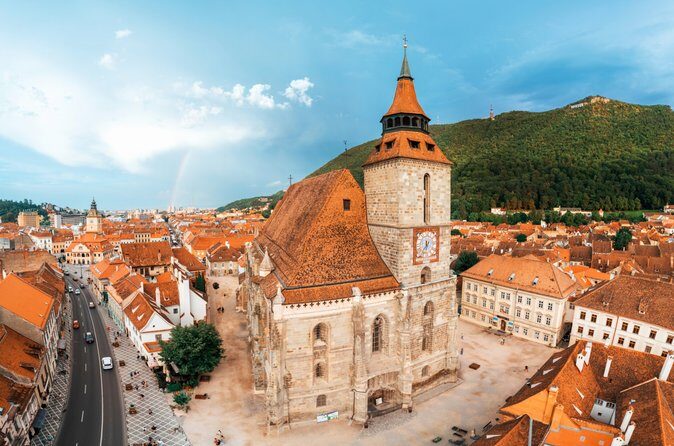 1 Day Guided Tour to Draculas Castle, Peles Castle and Brasov - FAQ