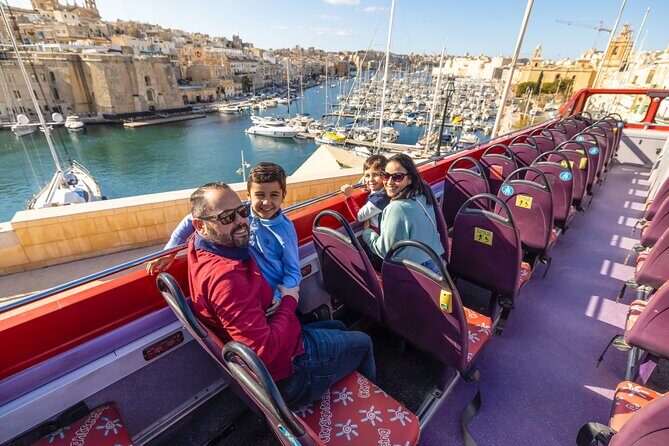 1-Day Hop-On Hop-Off Bus + Harbour Cruise Ticket - What this tour offers on paper