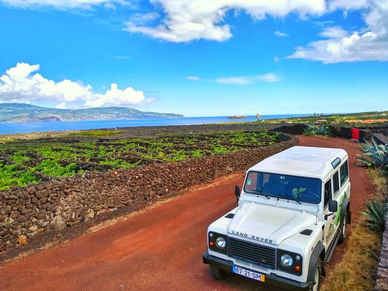 1-day jeep tour on Pico Island - Azores - Transport, Group Size & Price