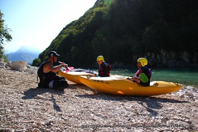 1 day KAYAK COURSE on Soa river, for beginners - Analyzing the Value