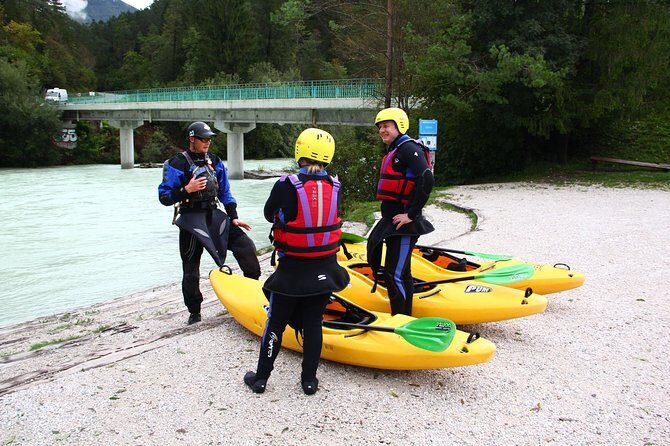 1 day KAYAK COURSE on Soa river, for beginners - Who Will Love This Experience?