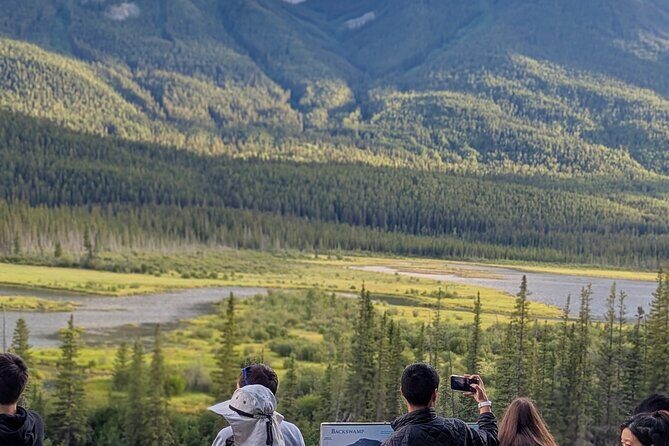 1 Day of Banff Viewpoints Lakes Bow Valley in Private Custom Tour - Frequently Asked Questions