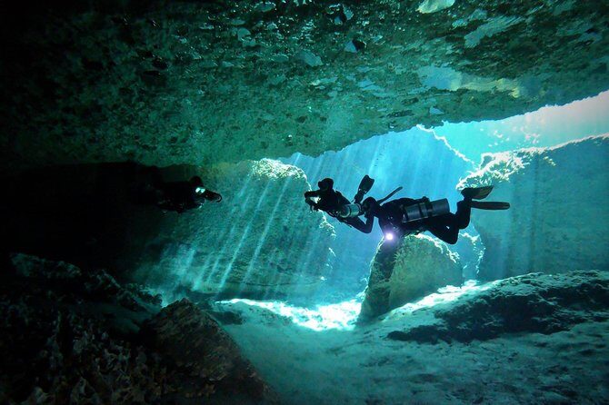 1 day of diving in Cenotes price for 2 certified divers - Why This Tour Offers Excellent Value