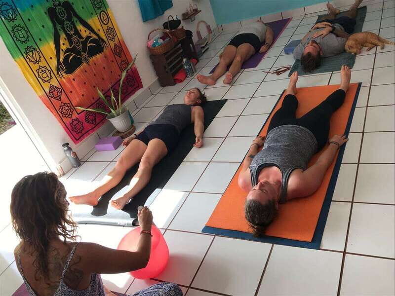 1 day of yoga with bike tour to the Cozumel cenote - Practical Tips for Participants