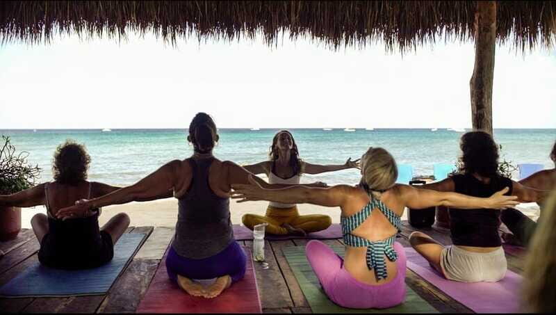 1 day of yoga with bike tour to the Cozumel cenote - Final Thoughts
