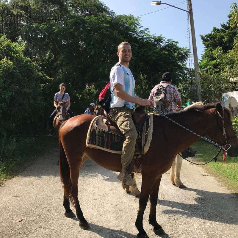 1 day of yoga with bike tour to the Cozumel cenote - FAQ