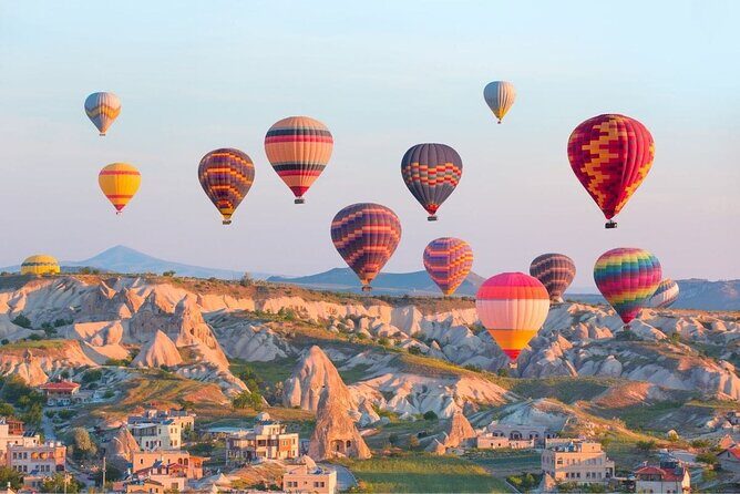 1 Day Package Tour with Hot Air Balloon Flight - An In-Depth Look at the Itinerary and Experience