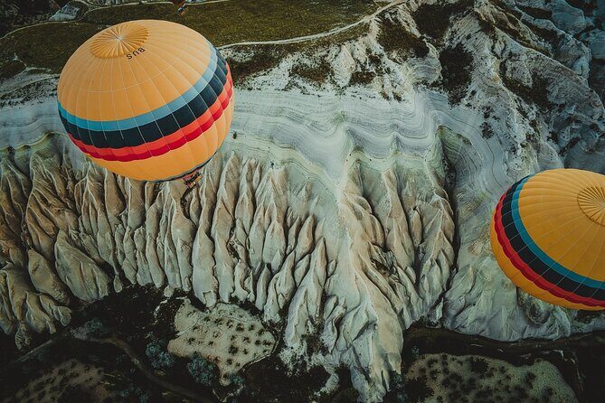 1 Day Package Tour with Hot Air Balloon Flight - Authentic Reviews and Insights