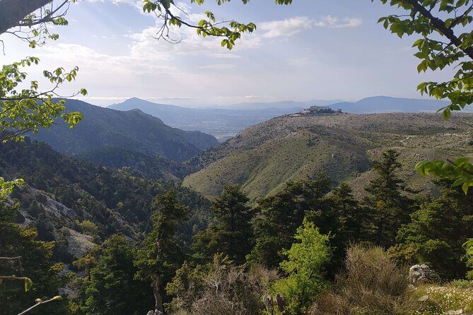 1 Day Parnitha Athens Private Hiking Tour with Hotel Pickup - What You Get for Your Money