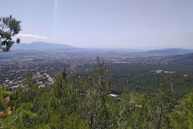 1 Day Parnitha Athens Private Hiking Tour with Hotel Pickup - Practical Details and What to Pack