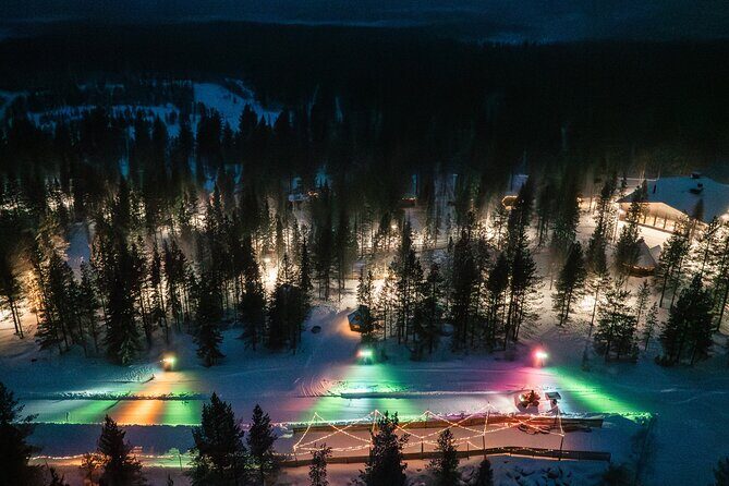 1 Day Pass Lapland Winter Park in Rovaniemi - Exploring the 1 Day Pass Lapland Winter Park in Rovaniemi: An Authentic Arctic Adventure