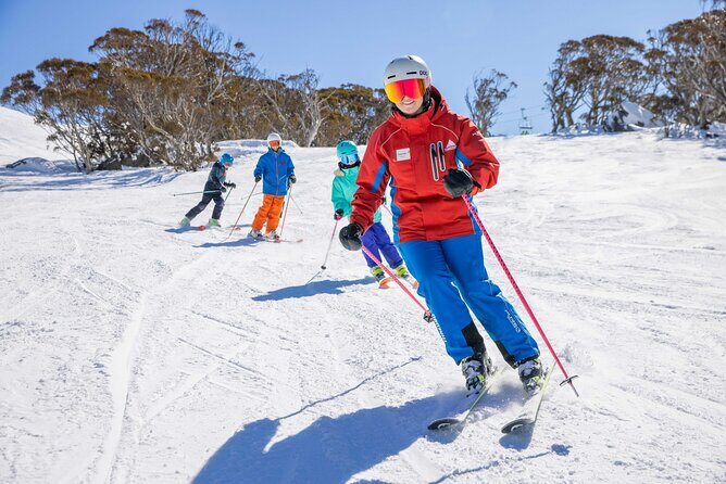 1 Day Perisher Snow Tour - FAQ