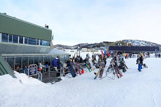 1 Day Perisher Snow Tour - Key Points
